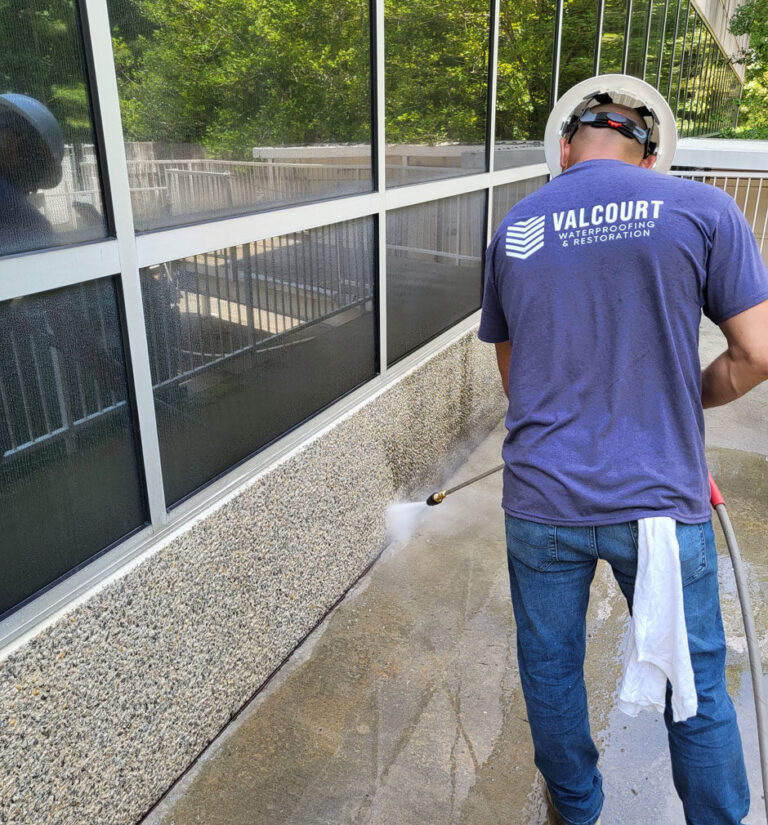 Facade Restoration and Maintenance Solutions | Valcourt