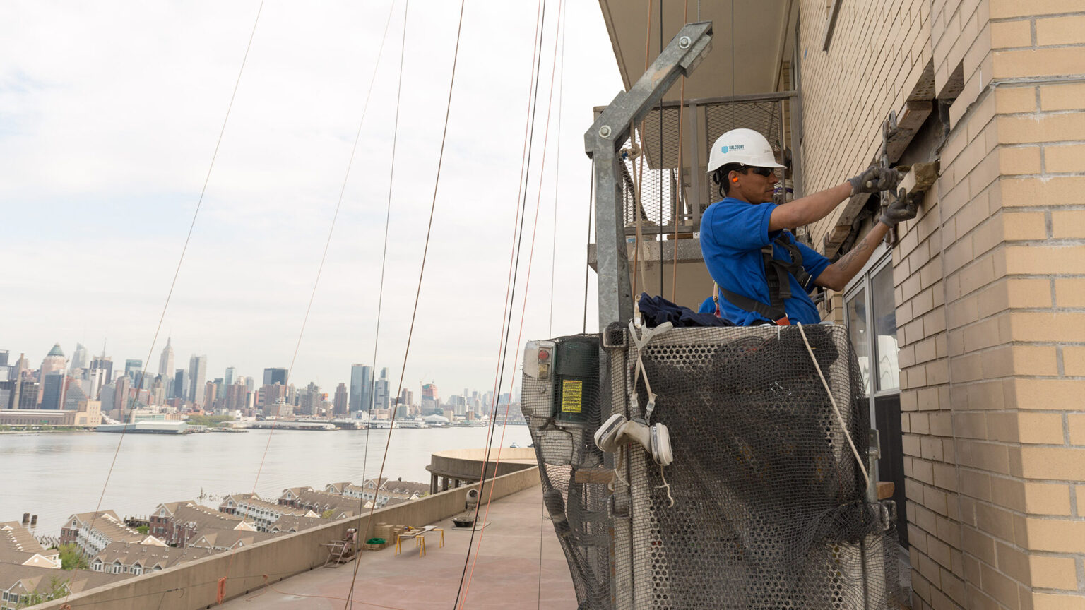 Facade Restoration and Maintenance Solutions | Valcourt