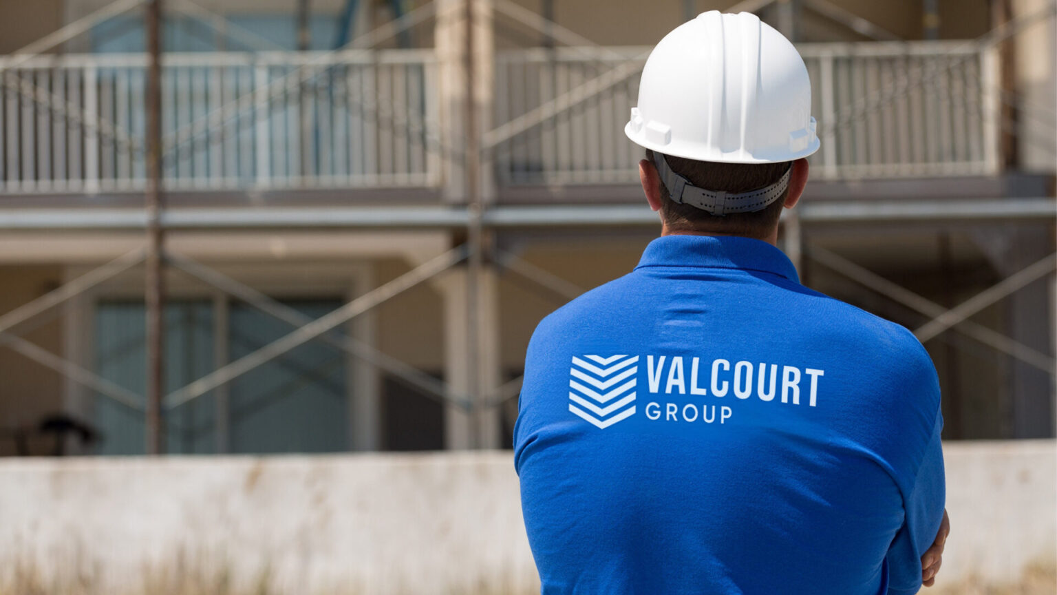 Valcourt Group - Map - Valcourt